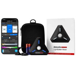 Datacolor Spyder Lightcolor Meter | Buy Cameras Direct Australia