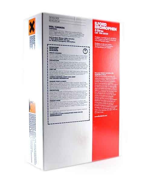 $31 Ilford Bromophen - 5 Litre | Buy Cameras Direct Australia