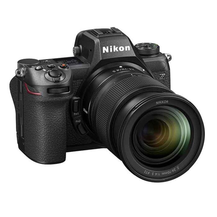 Nikon Z6 III + 24-70mm f/4 S Lens Kit Australia | Hybrid Full-Frame ...